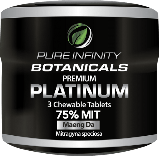 Pure Infinity Botanicals: Premium Kratom Products