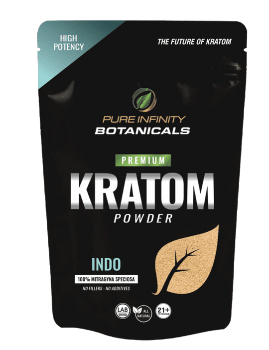 Pure Infinity Botanicals: Premium Kratom Products