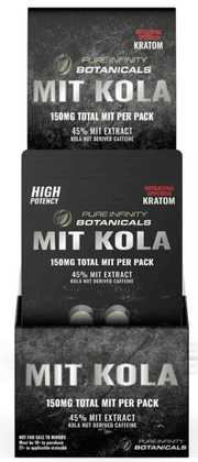 Pure Infinity Botanicals: Premium Kratom Products