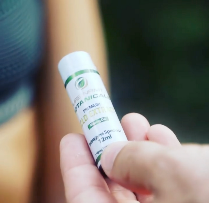 Pure Infinity Botanicals: Premium Kratom Products