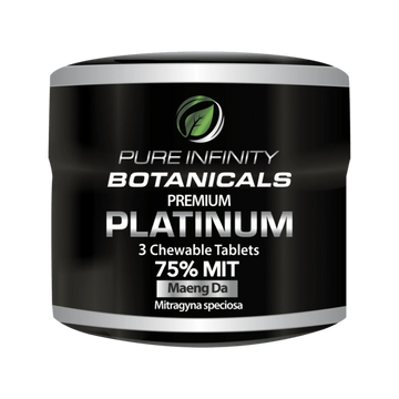 Pure Infinity Botanicals: Premium Kratom Products