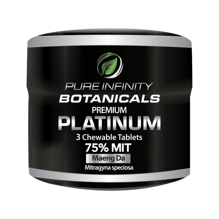 Pure Infinity Botanicals: Premium Kratom Products
