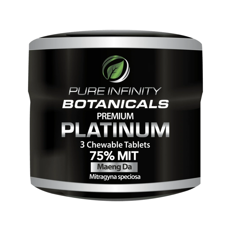 Pure Infinity Botanicals: Premium Kratom Products