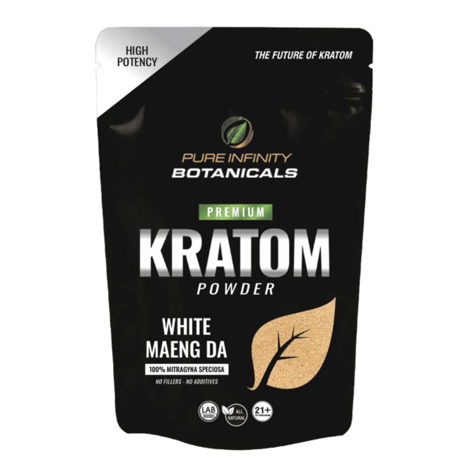 Pure Infinity Botanicals: Premium Kratom Products