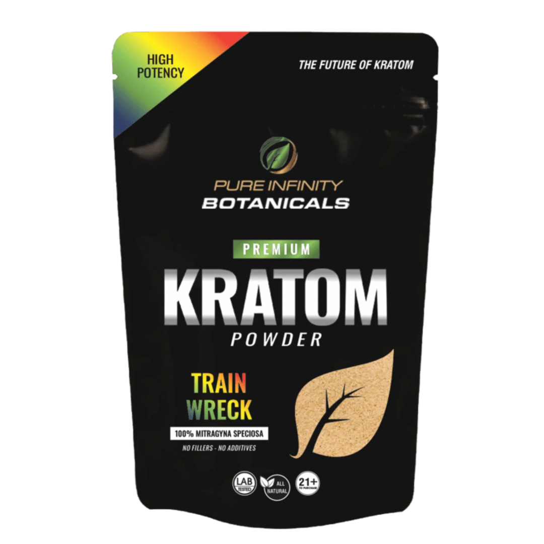 Pure Infinity Botanicals: Premium Kratom Products
