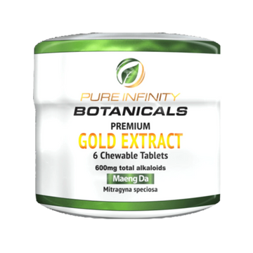 Pure Infinity Botanicals: Premium Kratom Products